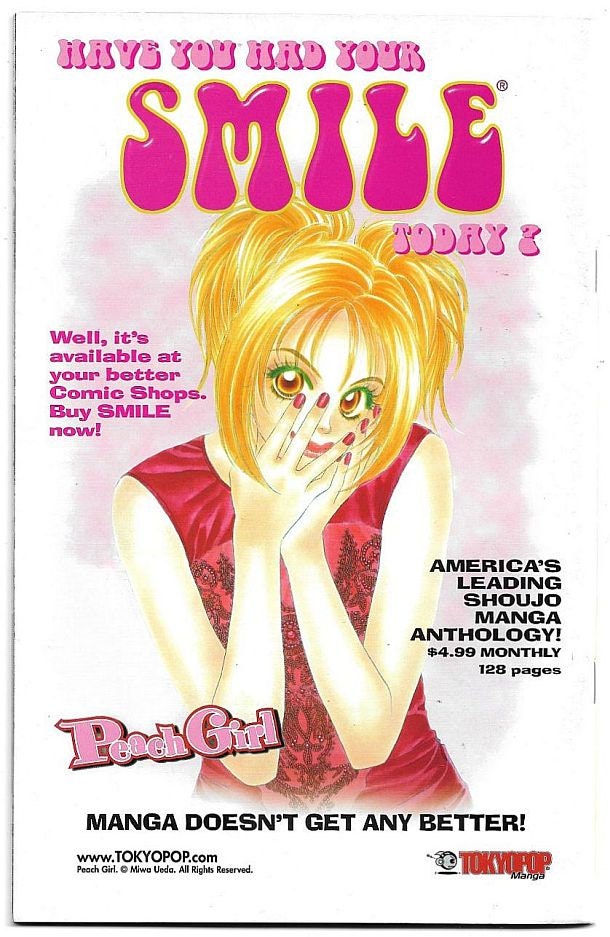 Sailor Moon 34 2001 chix Comix / Tokyopop / Sailor Pluto / Sailor ...