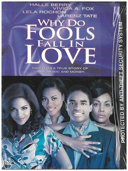 Lela Rochon Why Do Fools Fall In Love
