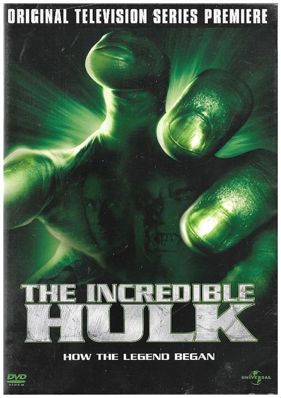 The Incredible Hulk Dvd