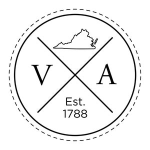 Virginia Home SVG - Virginia Logo Svg - Virginia Svg - VA Svg - State ...