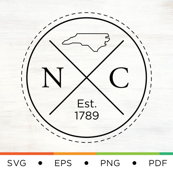 North Carolina - Etsy