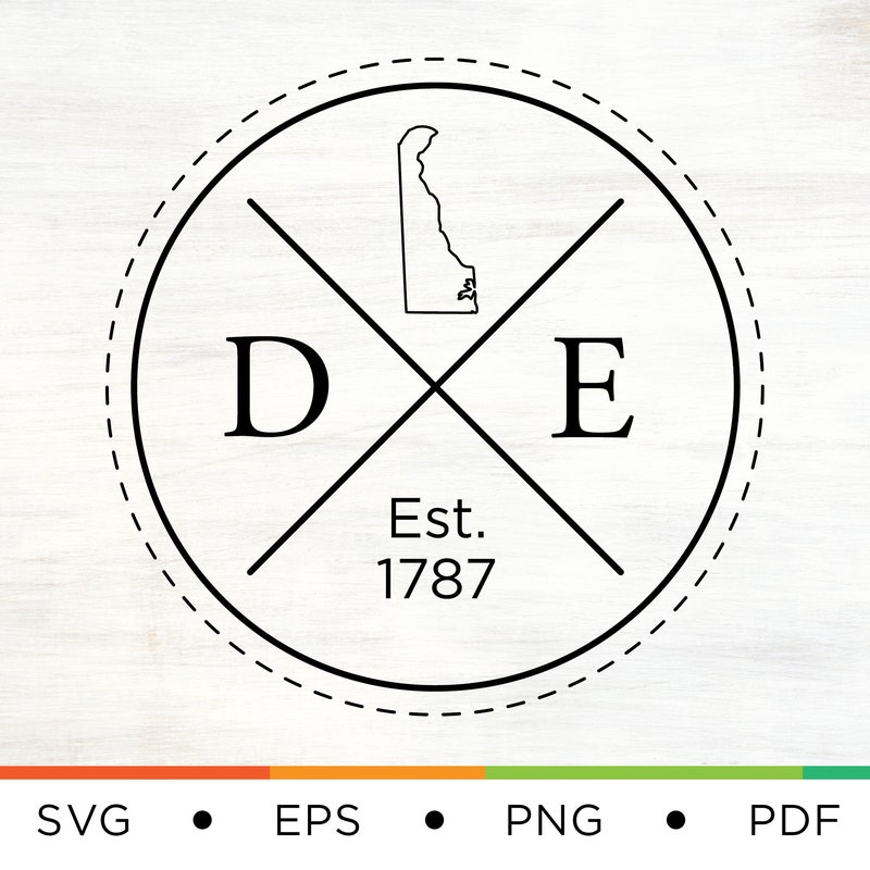 Delaware - Etsy