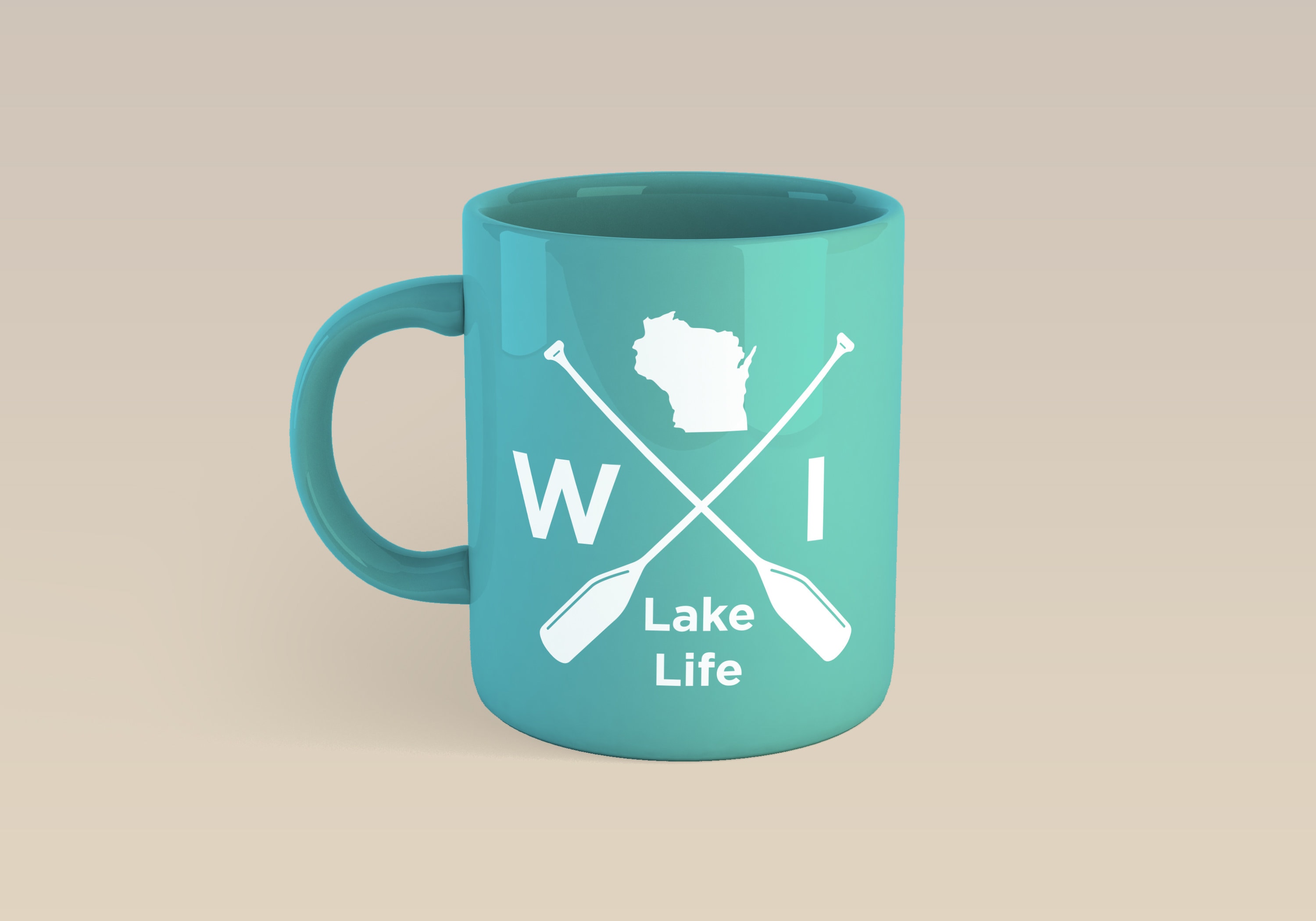 Wisconsin Lake Life SVG Wisconsin SVG Lake Life Svg - Etsy