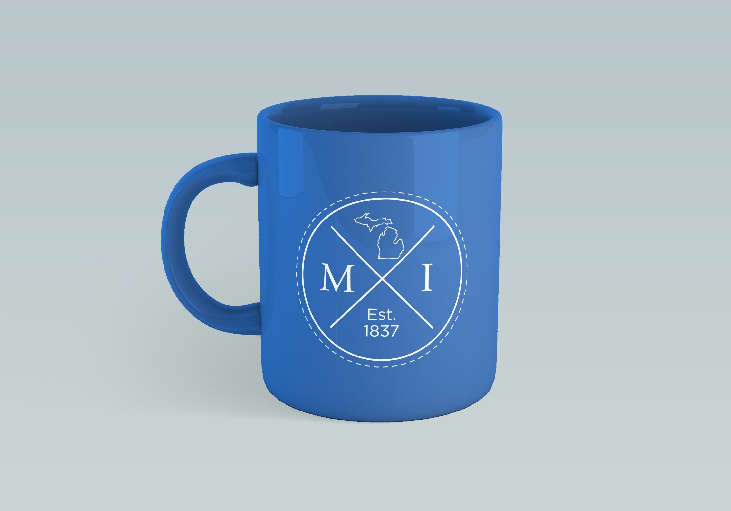 Michigan Home SVG Michigan Logo SVG Michigan Svg State - Etsy