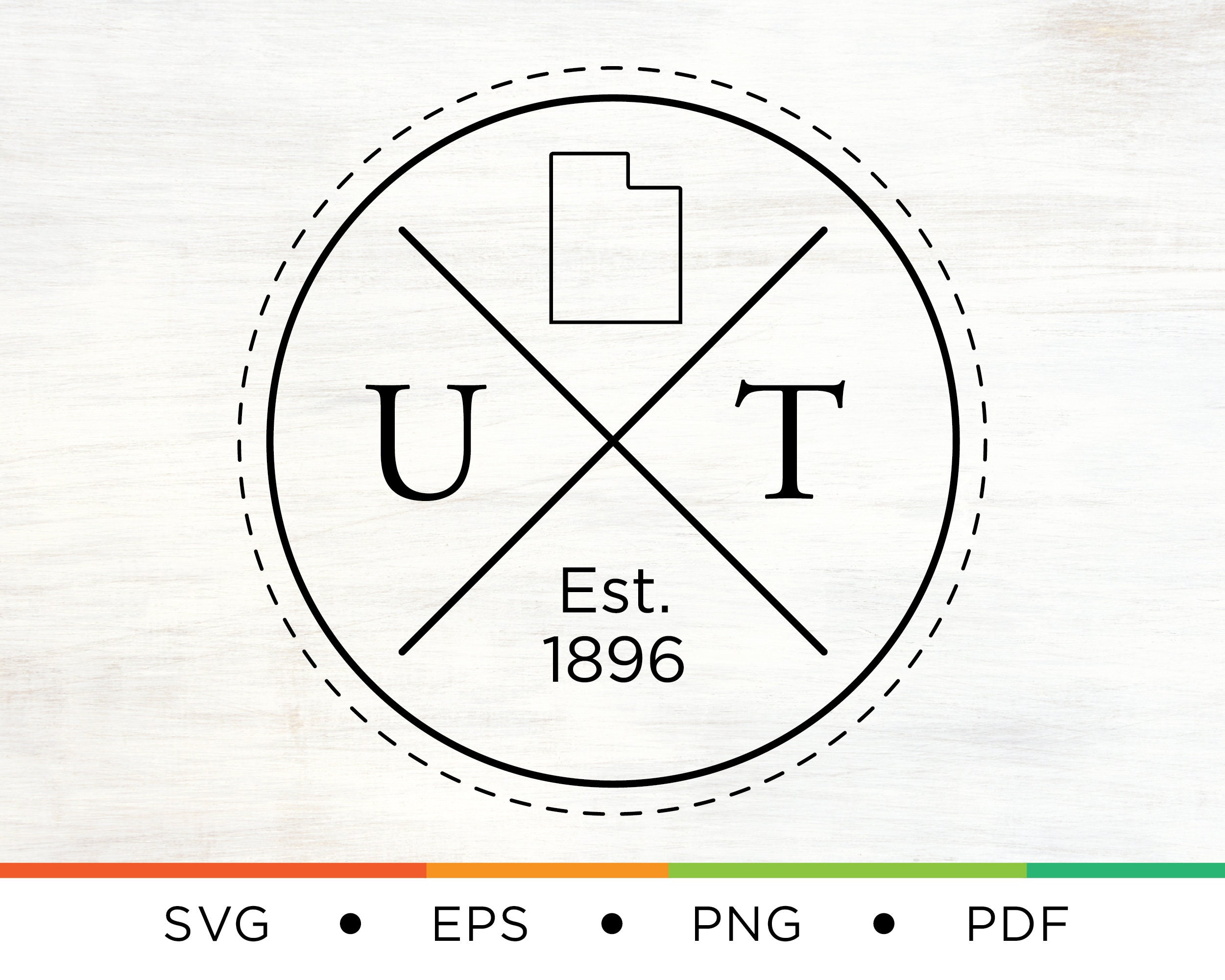 Utah Home SVG Utah Logo Svg Utah Svg UT Svg State Svg | Etsy