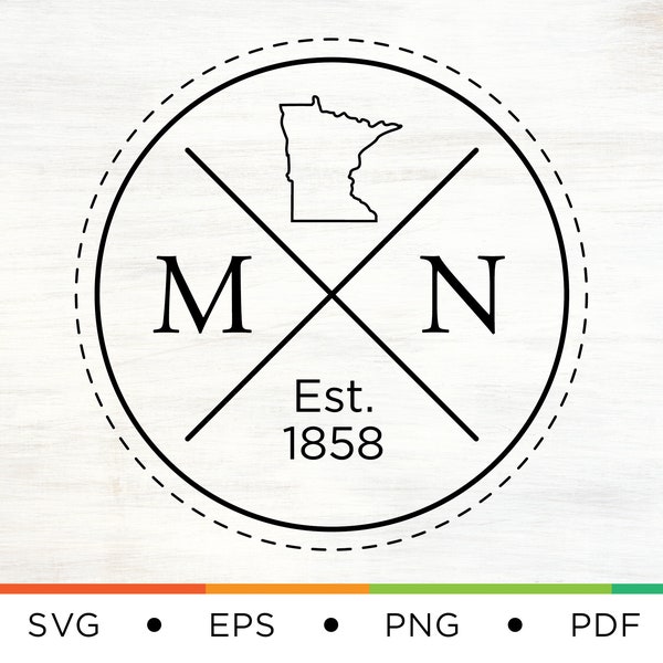 Minnesota Home - Etsy