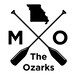 Missouri the Ozarks SVG - Missouri SVG - the Ozarks Svg - Paddles Svg ...