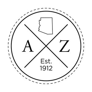 Arizona Home SVG - Arizona Logo Svg - Arizona Svg - State Svg - Home ...