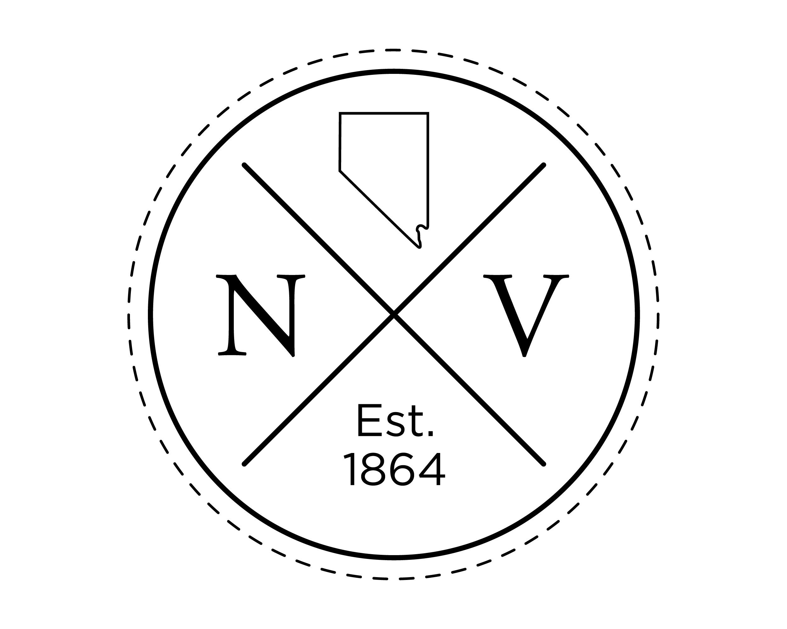 Nevada Home SVG Nevada Logo Svg Nevada Svg State Svg | Etsy