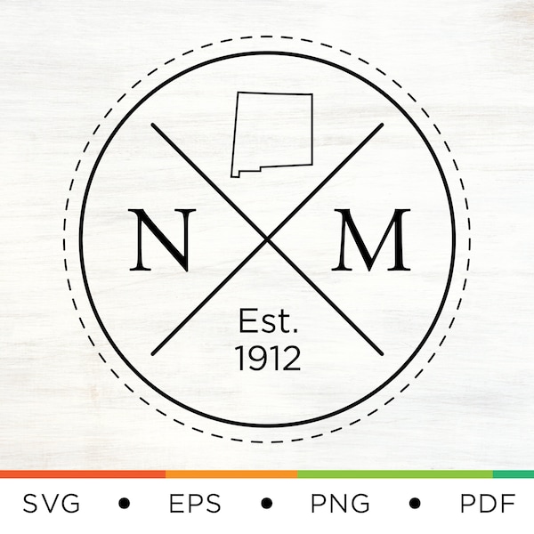 New Mexico Art - Etsy