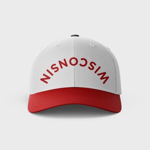 Wisconsin Arched Logo - Wisconsin Arched Font - Wisconsin Logo ...