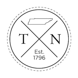 Tennessee Home SVG - Tennessee Logo Svg - Tennessee Svg - TN Svg ...