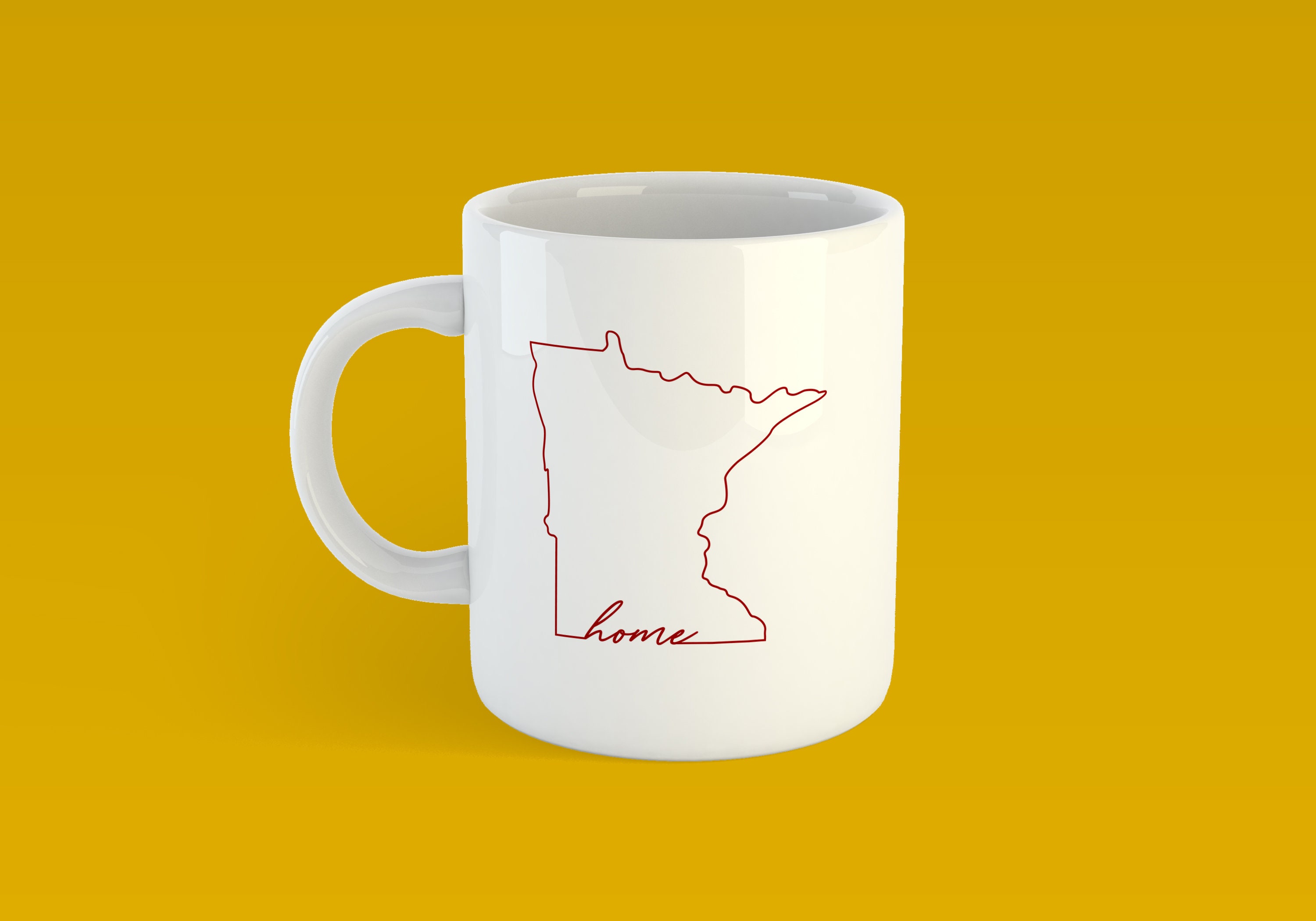 Minnesota Home SVG - Minnesota State SVG - Minnesota Svg - State Svg ...