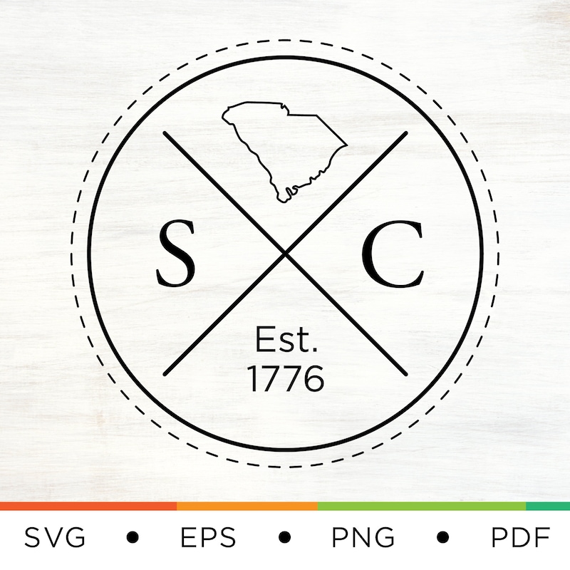 South Carolina - Etsy