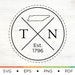 Tennessee Home SVG - Tennessee Logo Svg - Tennessee Svg - TN Svg ...