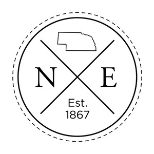 Nebraska Home SVG - Nebraska Logo Svg - Nebraska Svg - NE Svg - State ...