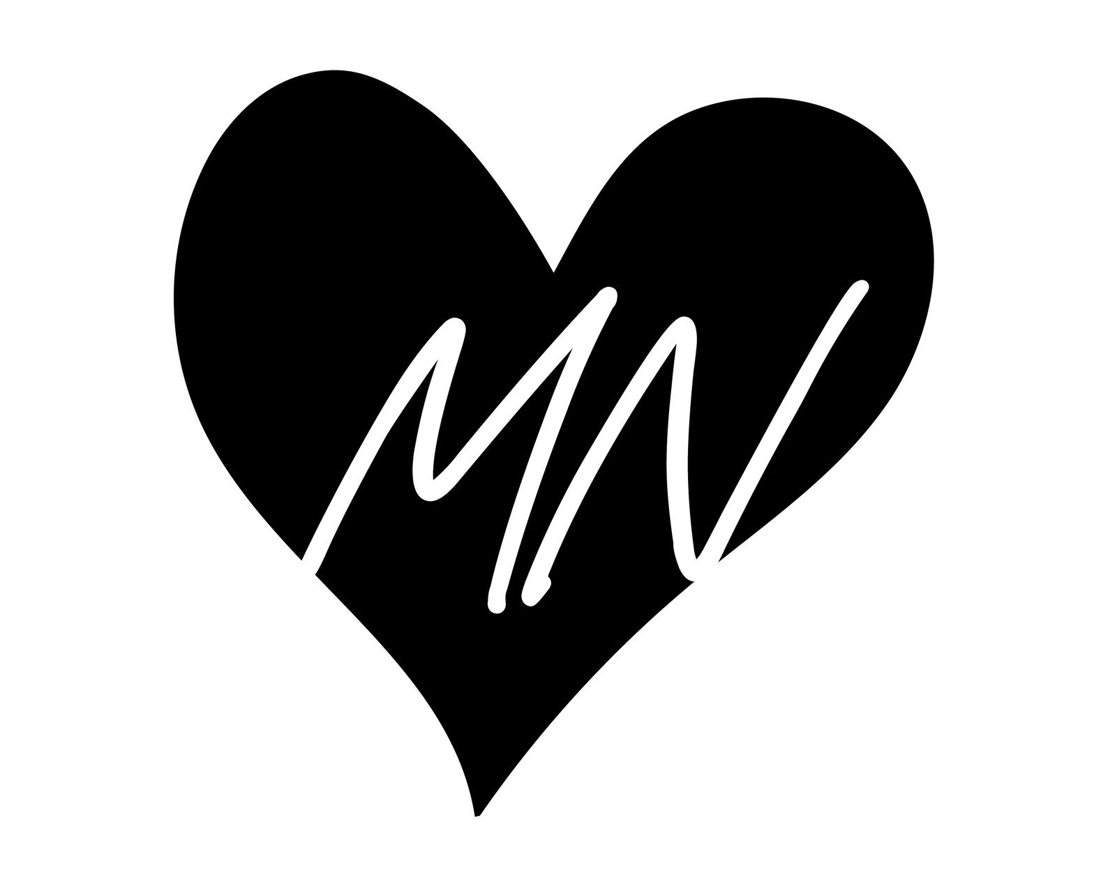 Minnesota Heart SVG - Minnesota State SVG - Minnesota Svg - State Svg ...