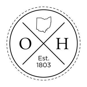 Ohio SVG - Ohio Home Svg - Ohio Logo Svg - OH Svg - State Svg - Home ...