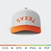 Texas Arched Logo - Texas Arched Font - Texas Upside Down Logo - Texas ...