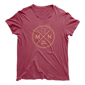 Minnesota Home SVG - Minnesota Logo Svg - Minnesota SVG - State Svg ...