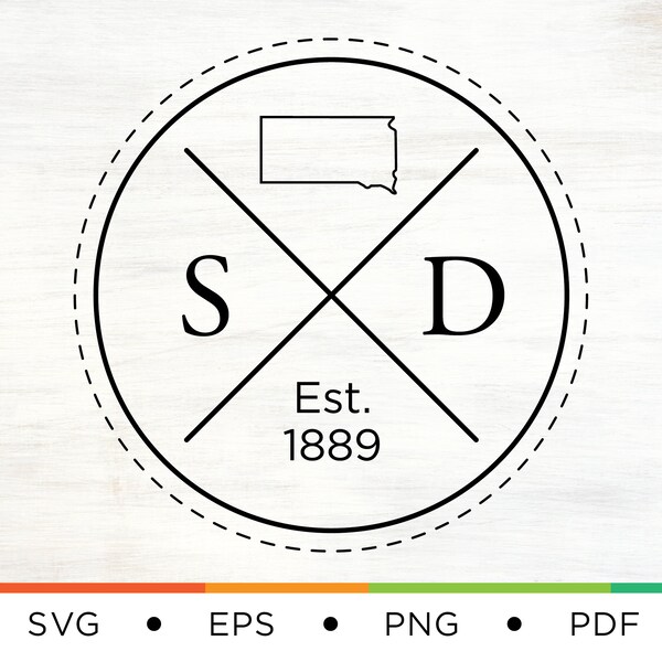 Sd Logo Svg - Etsy