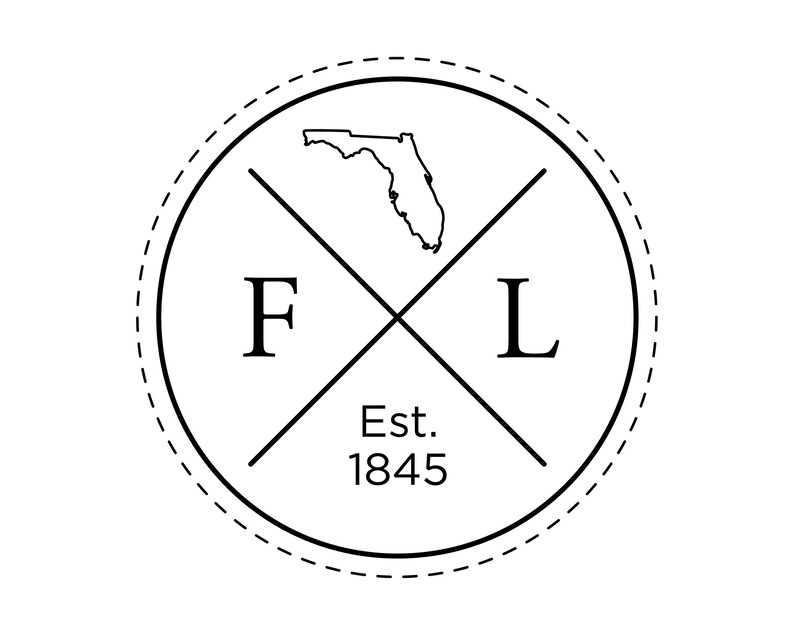 Florida Home SVG - Florida Logo Svg - Florida Svg - FL Svg - State Svg ...