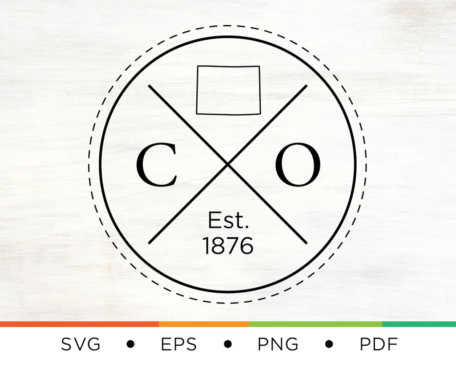 Colorado Home SVG - Colorado Logo Svg - Colorado Svg - State Svg - Home ...
