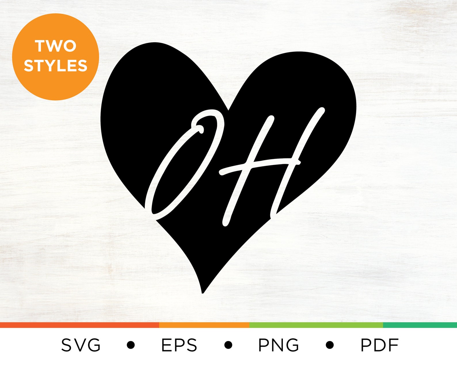 Ohio Heart SVG Ohio State SVG Ohio Svg State Svg Heart | Etsy Canada