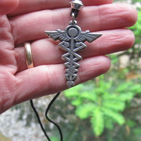 Caduceus - Etsy