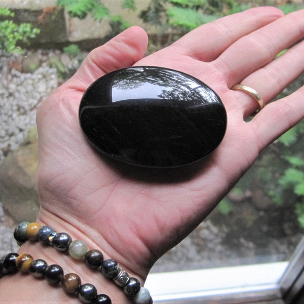 Large Obsidian - Etsy