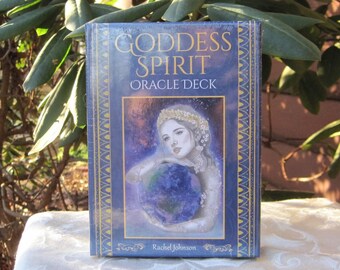 Goddess Oracle Cards | Etsy