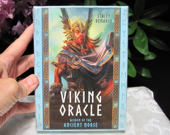 Viking Oracle Cards - Etsy