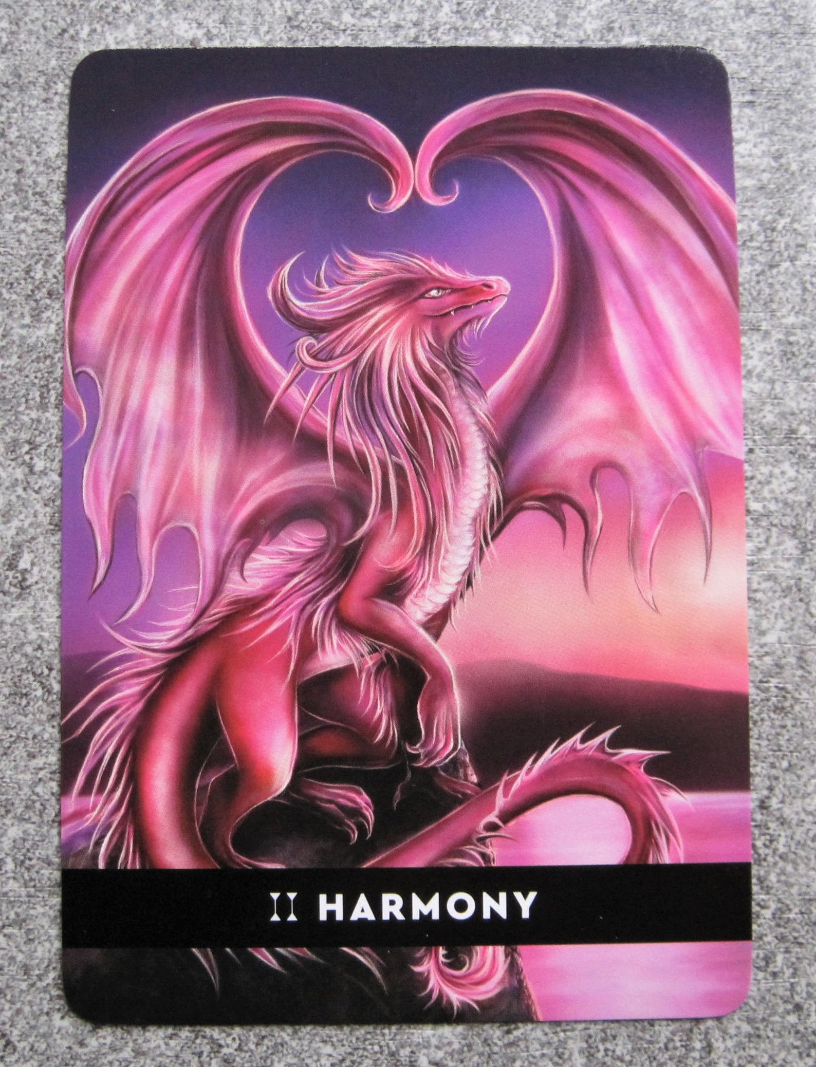 DRAGON PATH Oracle DECK Cards & Guidebook by Caroline Mitchell - Etsy