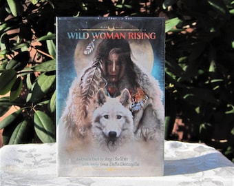 Wild Woman Oracle Deck - Etsy