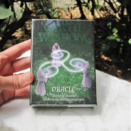 ORACLE of the MERMAIDS Deck Cards & Guidebook by Lucy - Etsy