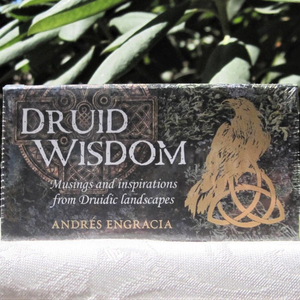 Druid - Etsy