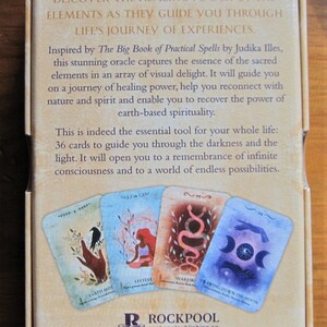 PURE MAGIC Oracle Deck Cards and Guidebook by Andres Engracia Cards for ...