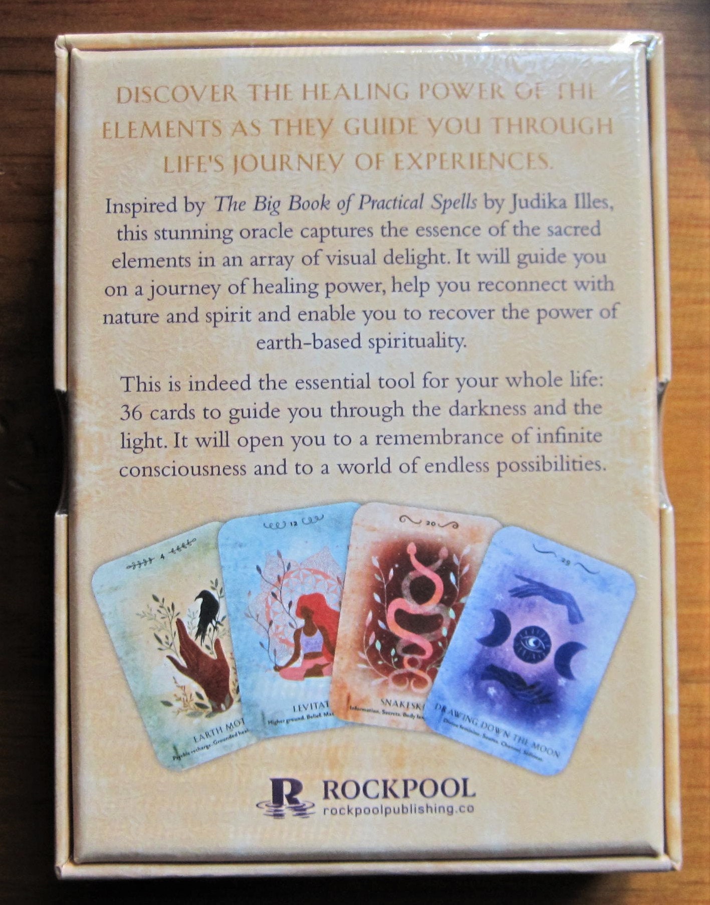 PURE MAGIC Oracle Deck Cards and Guidebook by Andres Engracia - Etsy