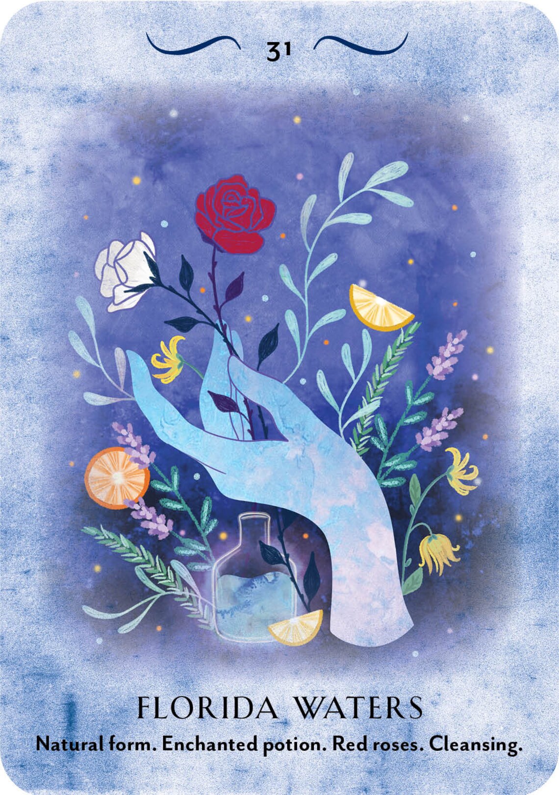 PURE MAGIC Oracle Deck Cards and Guidebook by Andres Engracia - Etsy