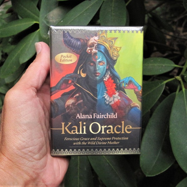 Kali Oracle Guidance - Etsy