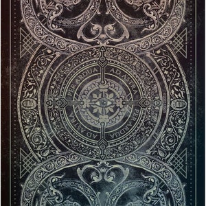 TALISMAN Oracle DECK Cards & Guidebook by Nora Paskaleva. - Etsy