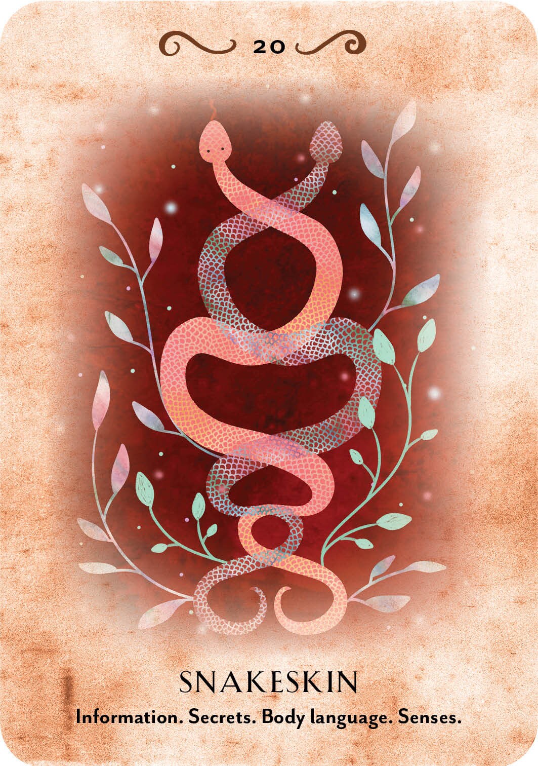 PURE MAGIC Oracle Deck Cards and Guidebook by Andres Engracia - Etsy