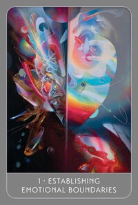 The EMPATH'S Oracle Card Deck & Full Color Guidebook by - Etsy