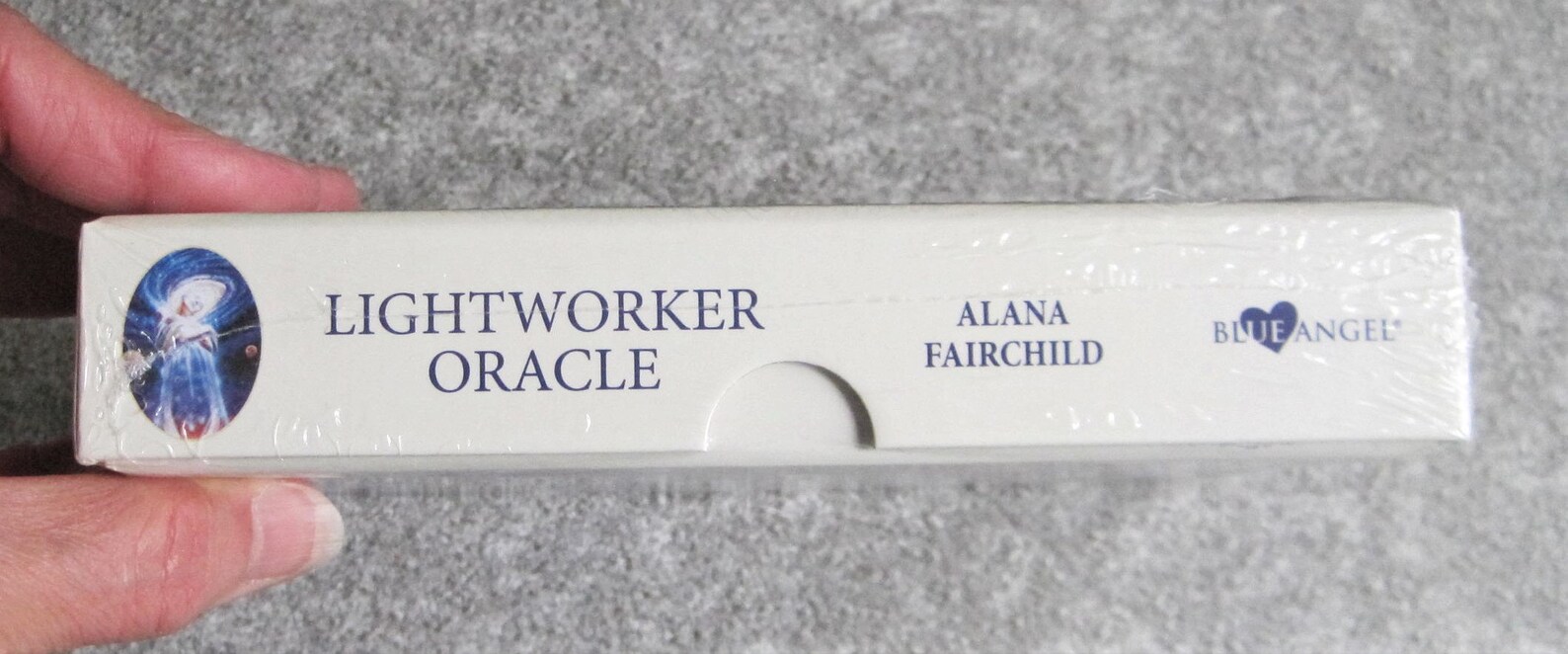 LIGHTWORKER Oracle DECK Cards and Guidebook by Alana Fairchild | Etsy