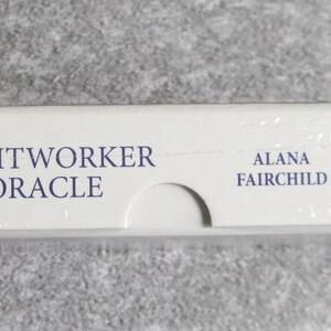 LIGHTWORKER Oracle DECK Cards and Guidebook by Alana Fairchild | Etsy