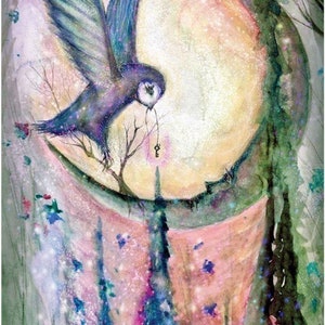 Earthly Souls & Spirits MOON ORACLE Deck Cards and Guidebook by Terri ...