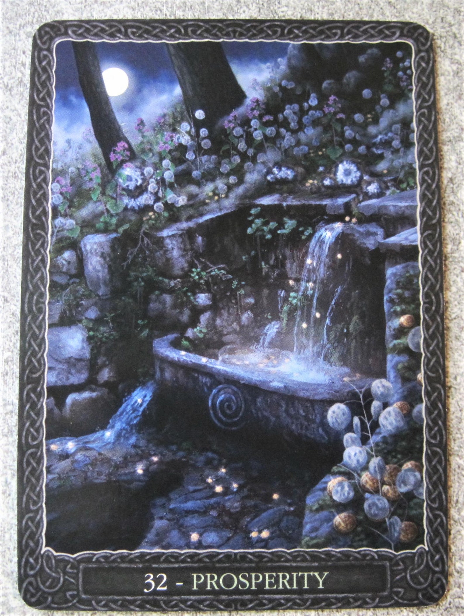 EARTH WISDOM Oracle DECK Cards & Guidebook - Etsy