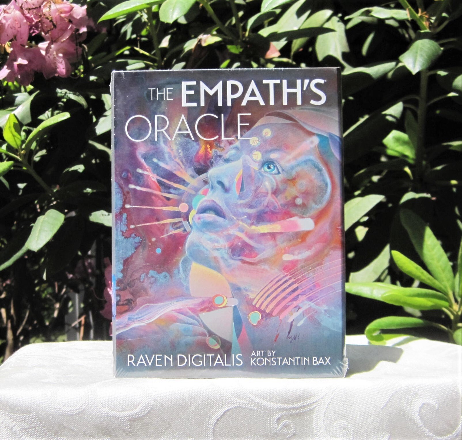 The EMPATH'S Oracle Card Deck & Full Color Guidebook by - Etsy
