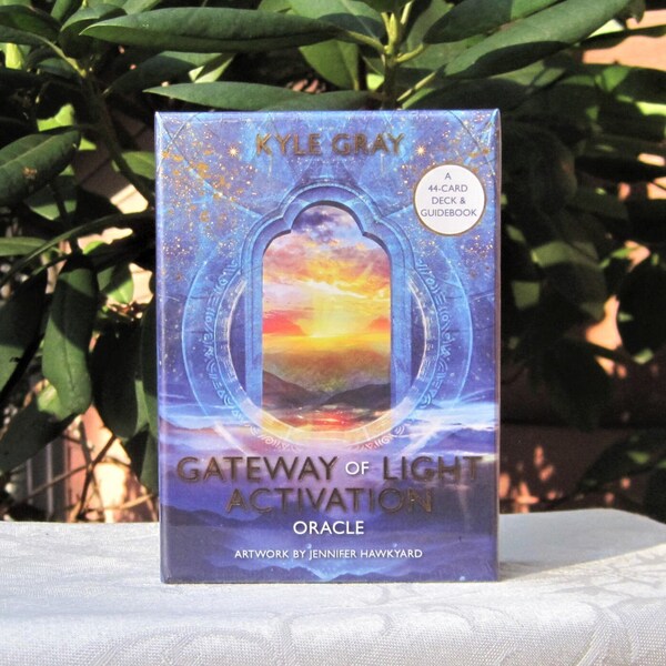 Kyle Gray Oracle Cards - Etsy