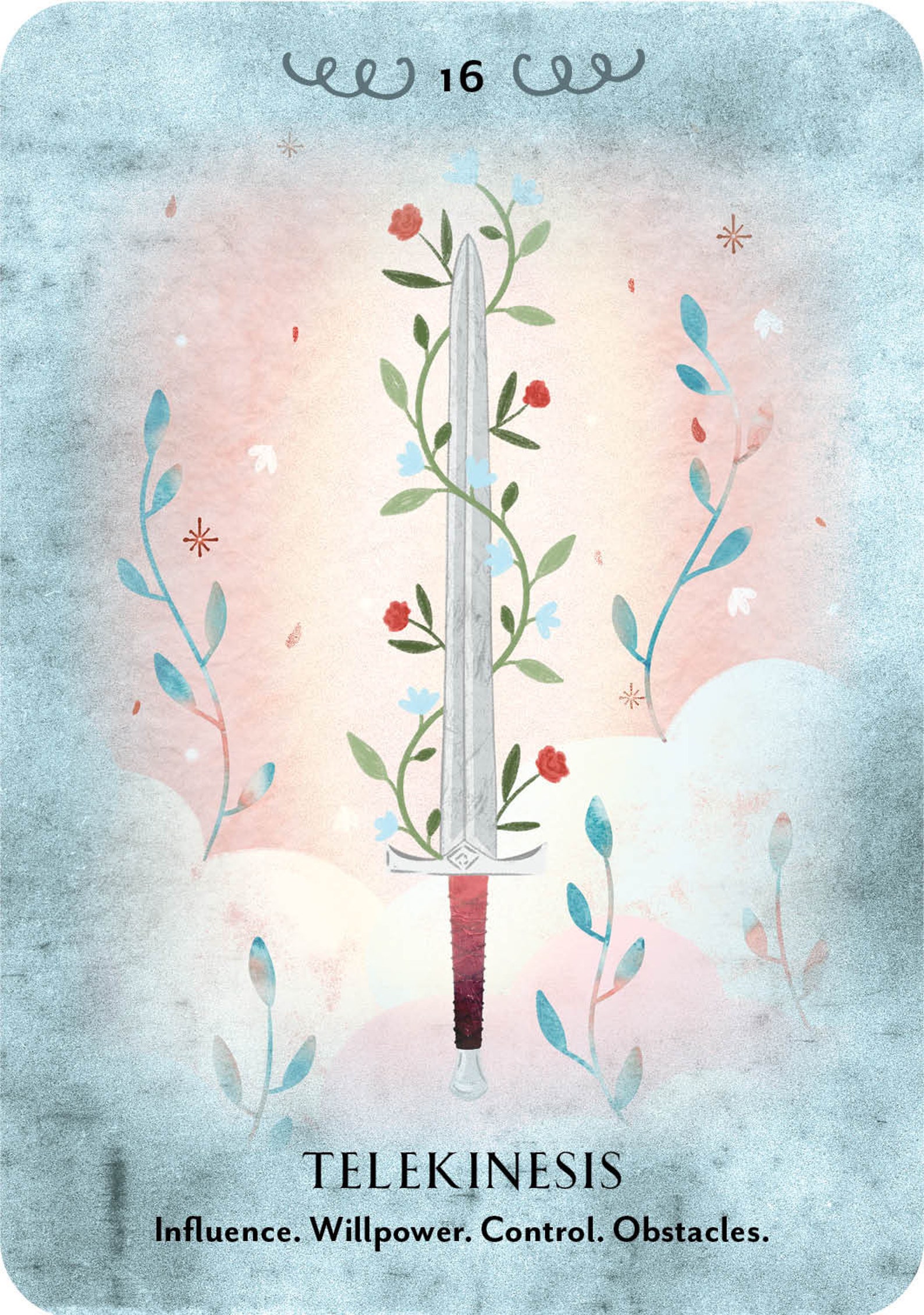 PURE MAGIC Oracle Deck Cards and Guidebook by Andres Engracia - Etsy